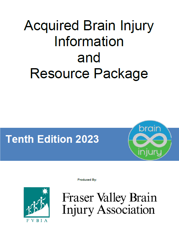 Brain Injury & Emergency Preparedness – Fraser Valley Brain Injury ...